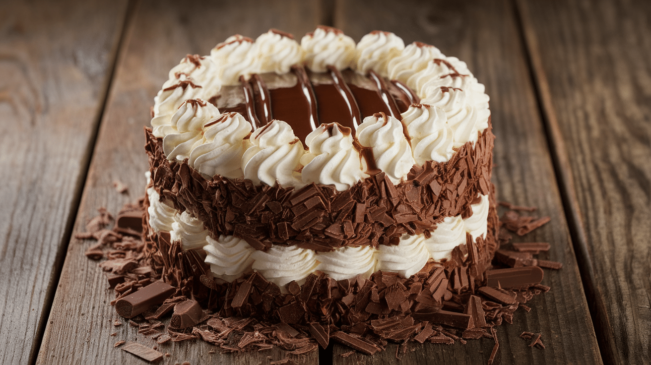 Decadent Ho Ho Cake Recipe - Food Blasts