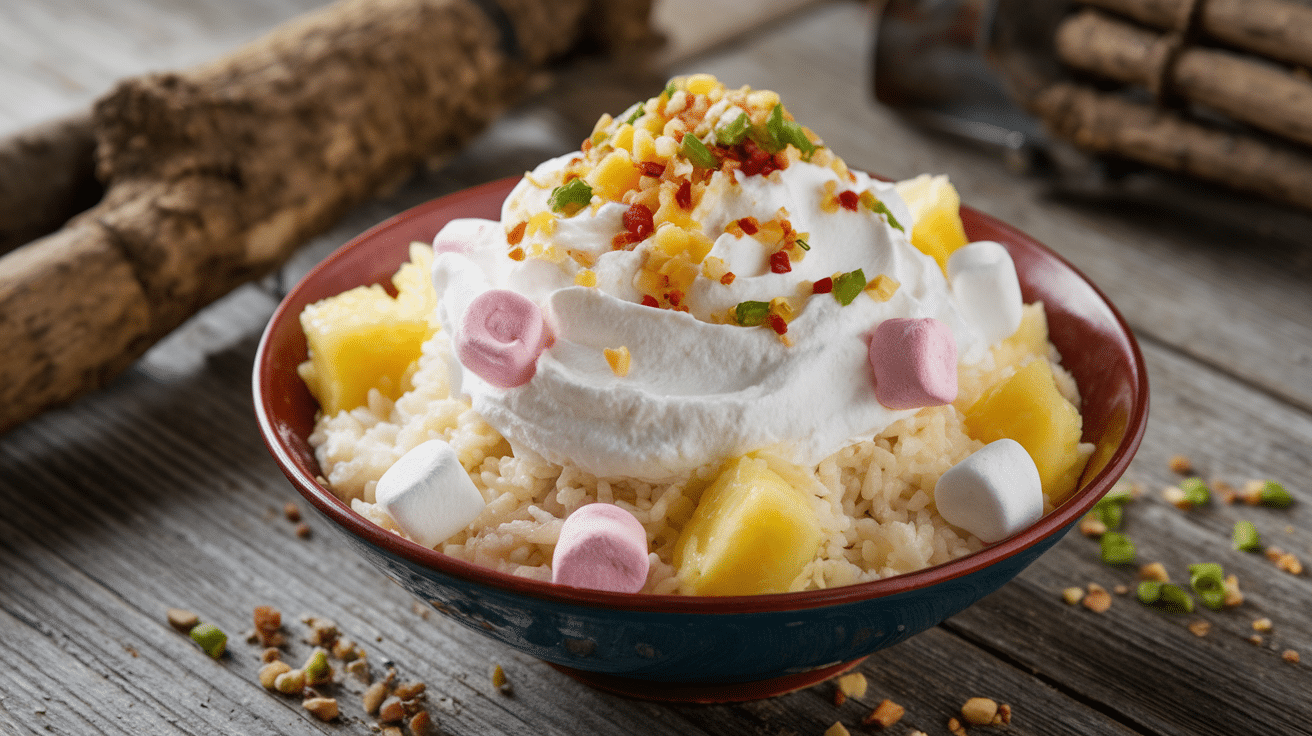 Savory Glorified Rice Recipe - Food Blasts