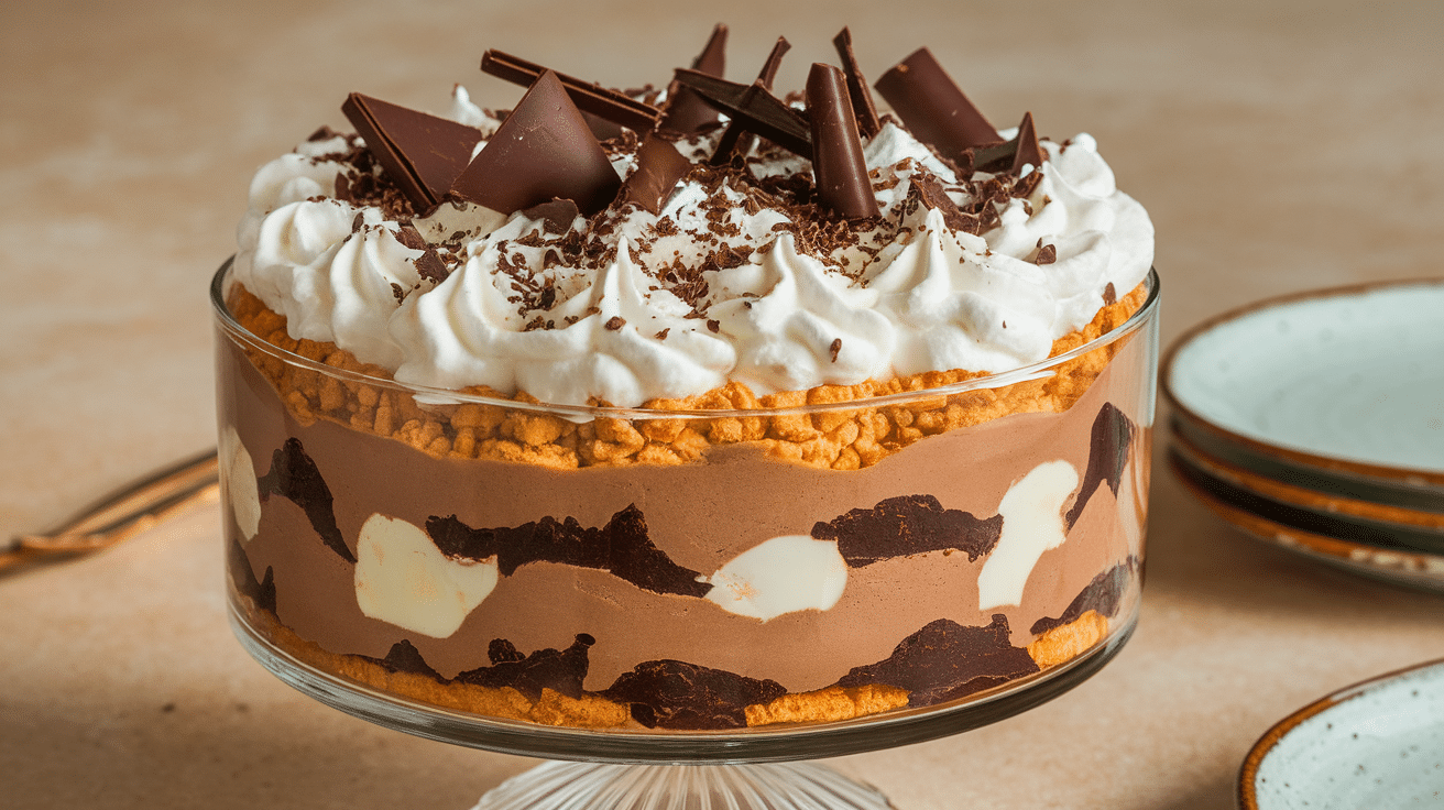 Robert Redford Dessert Recipe - Food Blasts