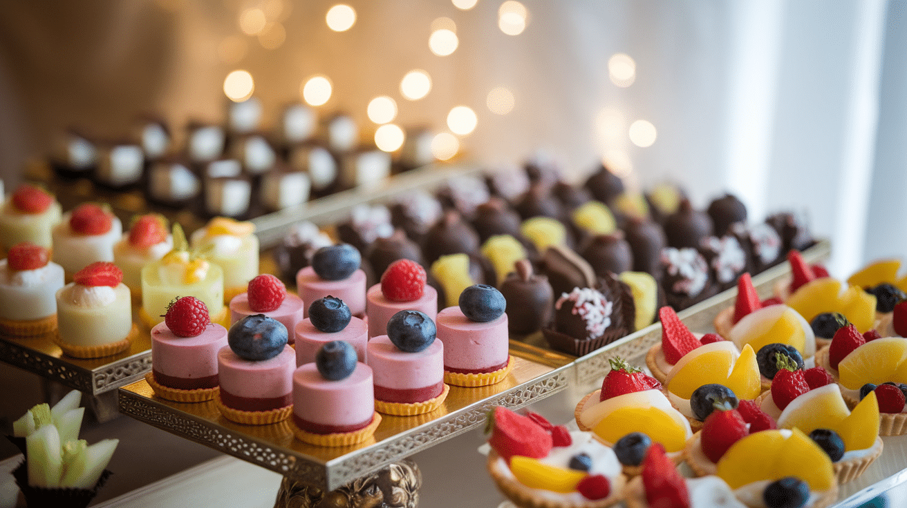 Decadent Mini Desserts for Every Occasion - Food Blasts