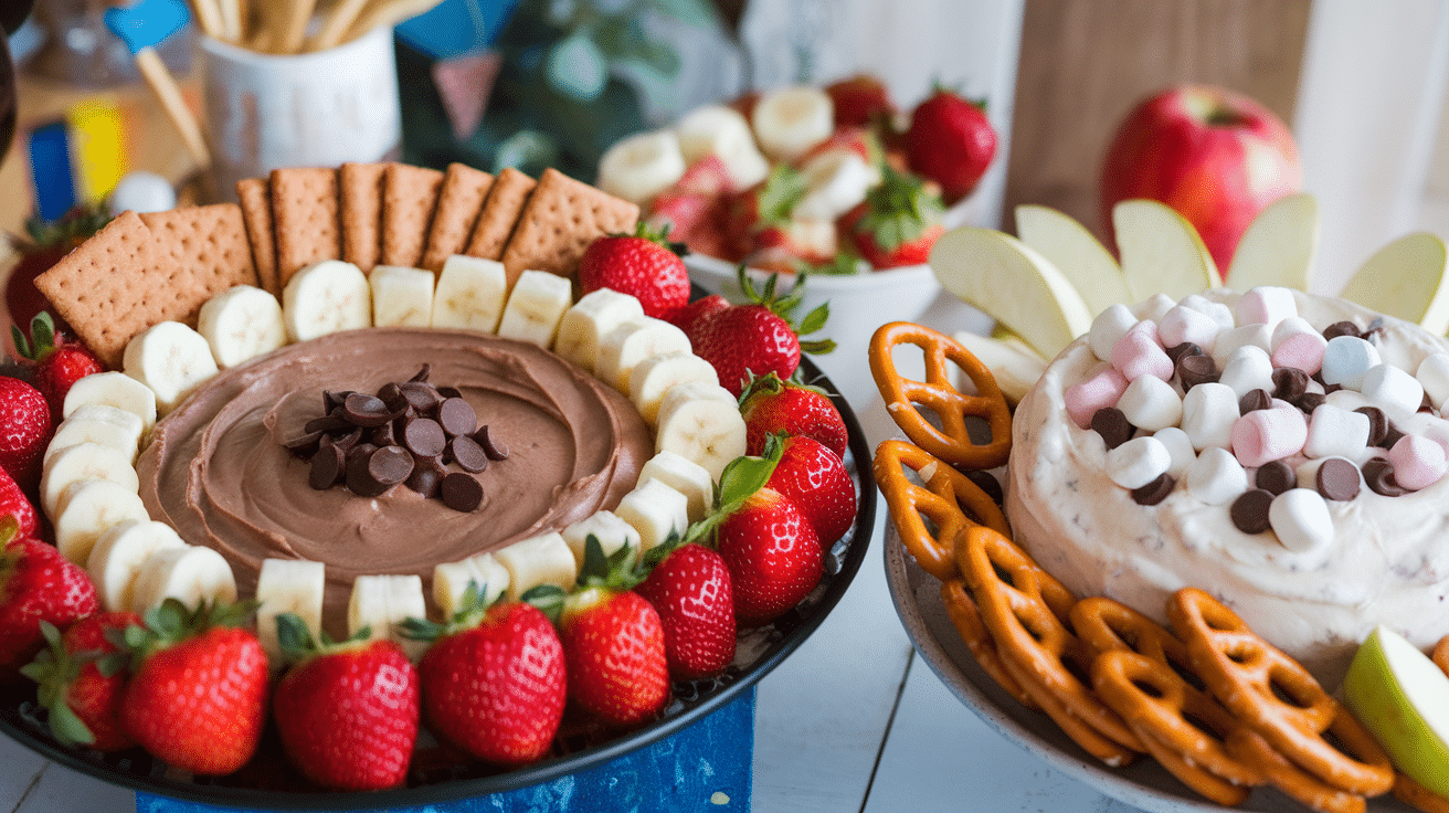 Decadent Dessert Dips for Every Occasion - Food Blasts