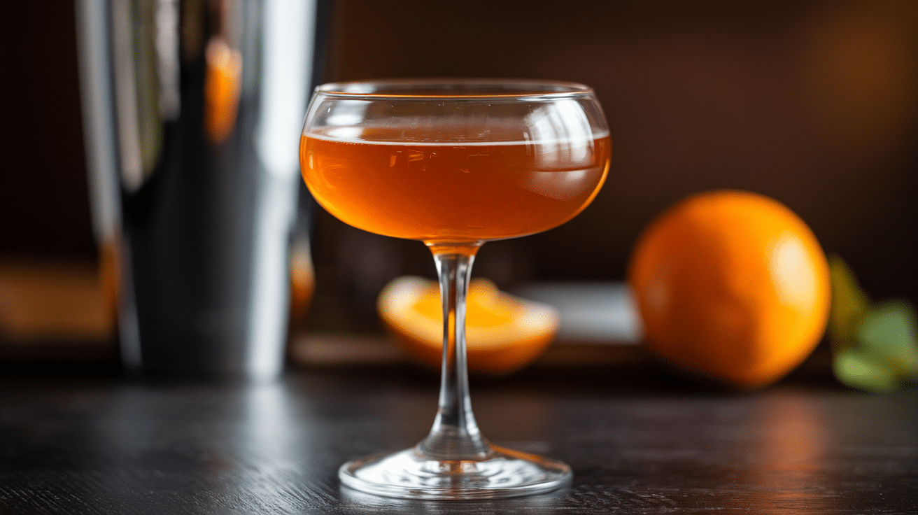 Classic Toronto Cocktail Recipe - Food Blasts