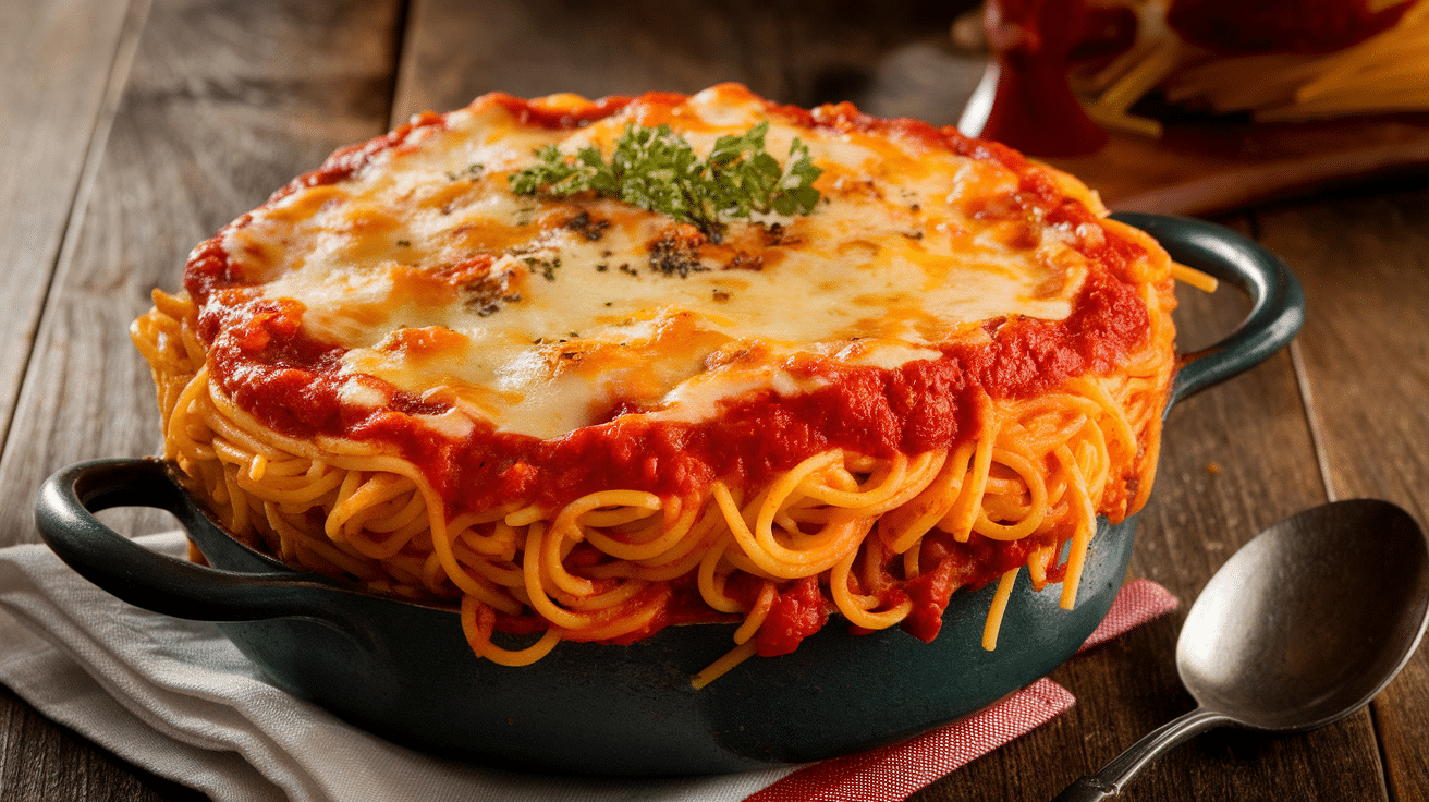 Delicious Million Dollar Spaghetti Recipe - Food Blasts