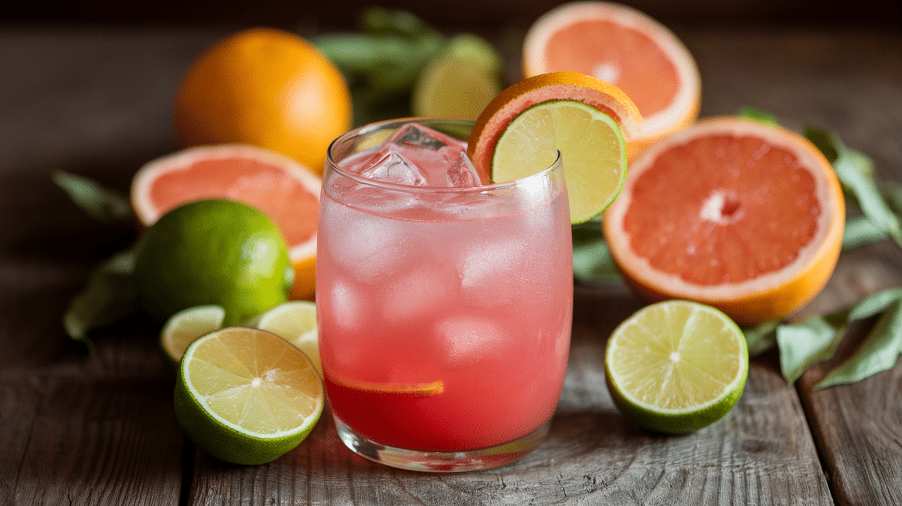 Refreshing Paloma Cocktail Recipe - Food Blasts