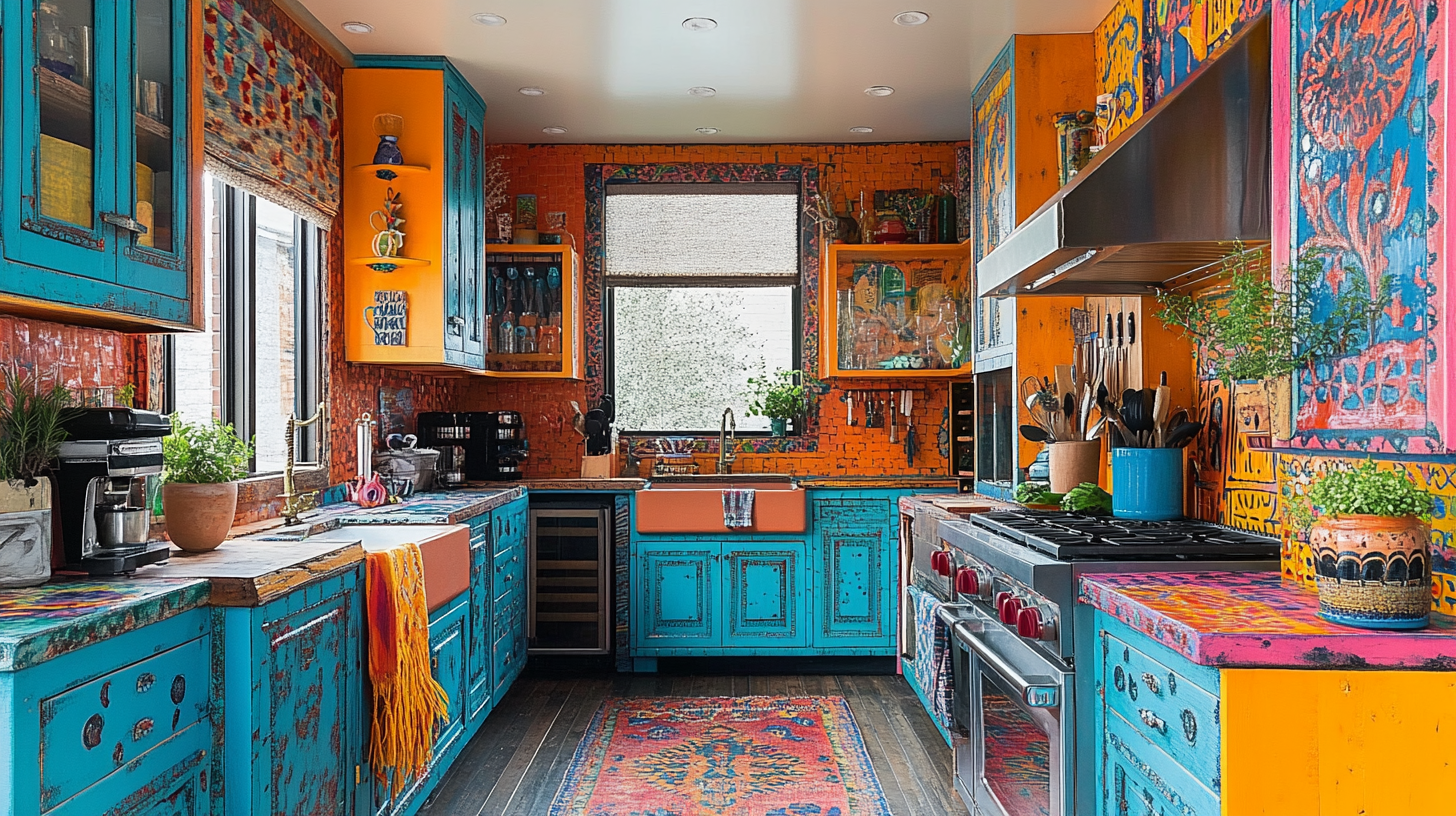 Transform Your Kitchen: A Designer's Guide to Cabinet Colors That Will ...