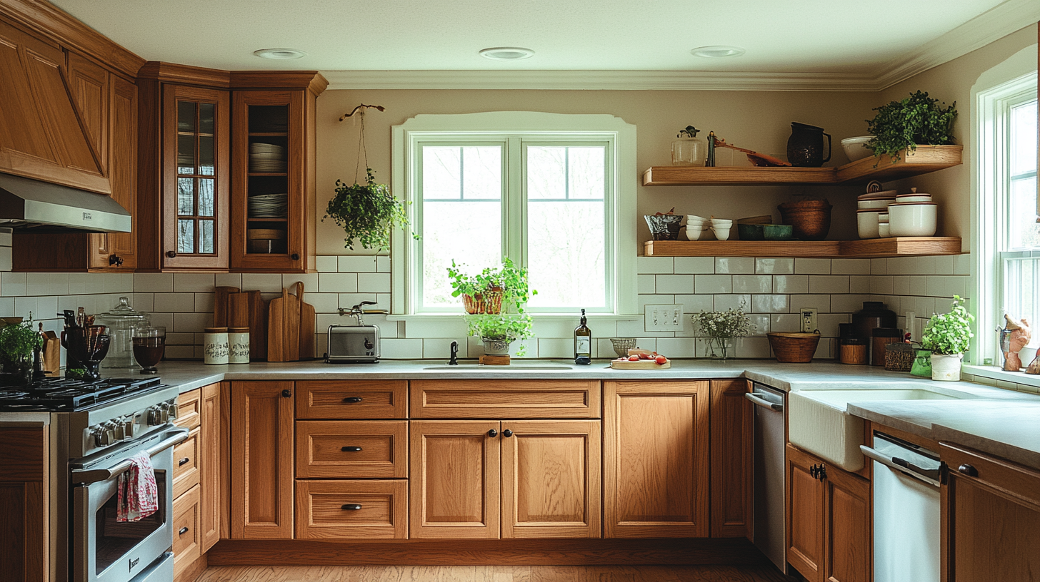 Dreamy Powder Blue Kitchen Cabinets: A Complete Style Guide - Food Blasts