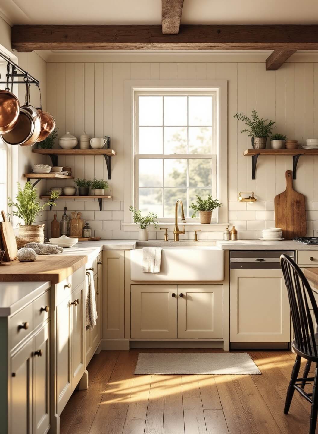 Cottage Rustic Kitchen Design: A Complete Guide to Cozy & Modern ...