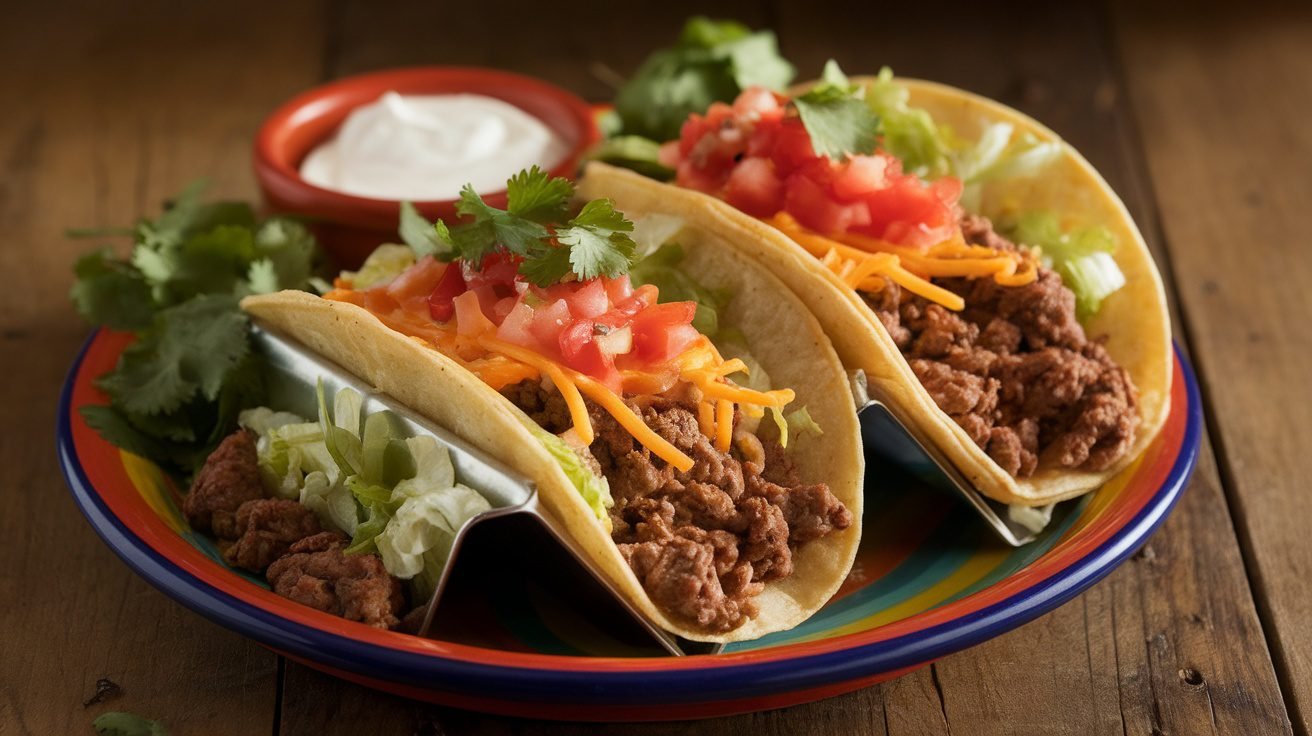 Savory Beef Tacos Recipe - Food Blasts
