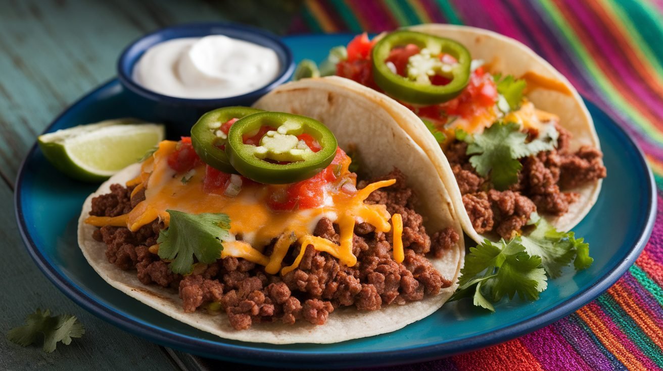 Savory Carnivore Tacos Recipe - Food Blasts