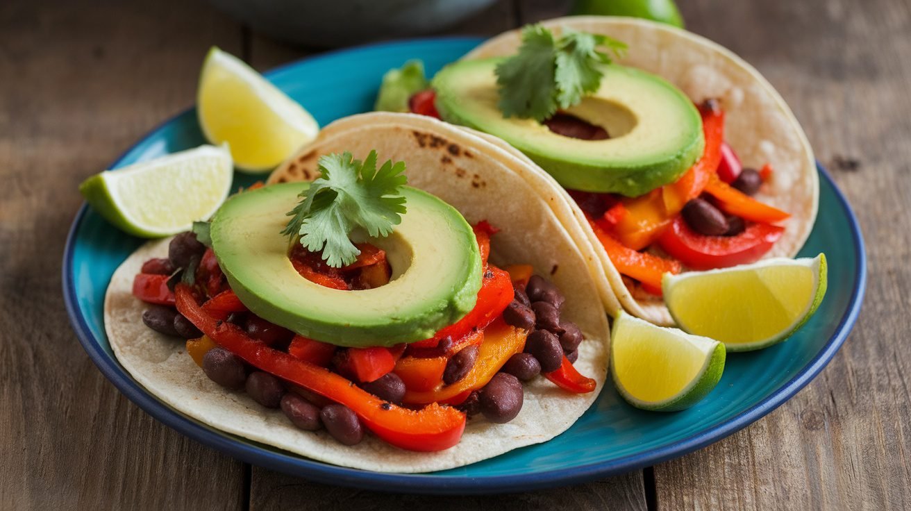 Savory Vegan Tacos Recipe - Food Blasts
