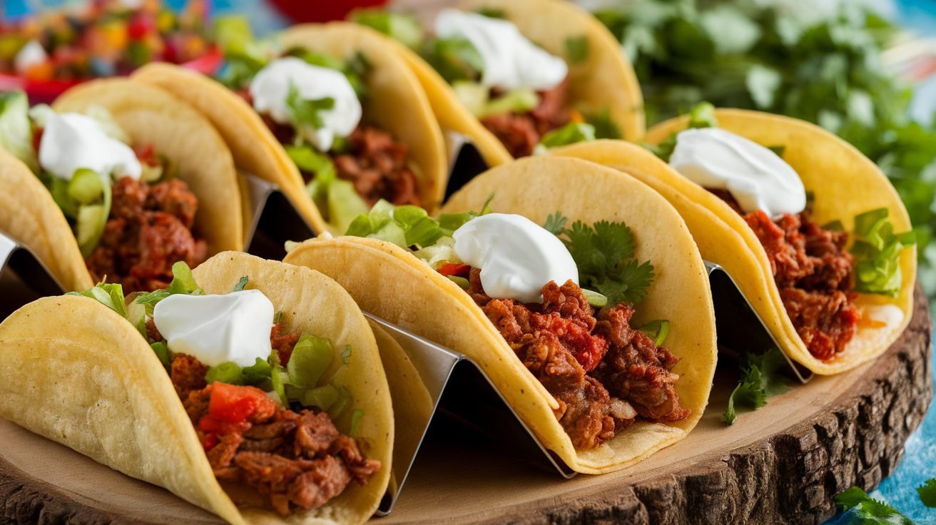 Delicious Puffy Tacos Recipe - Food Blasts