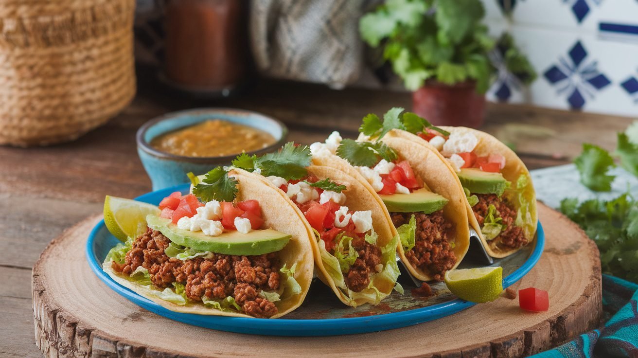 Authentic Tacos Altos Recipe - Food Blasts
