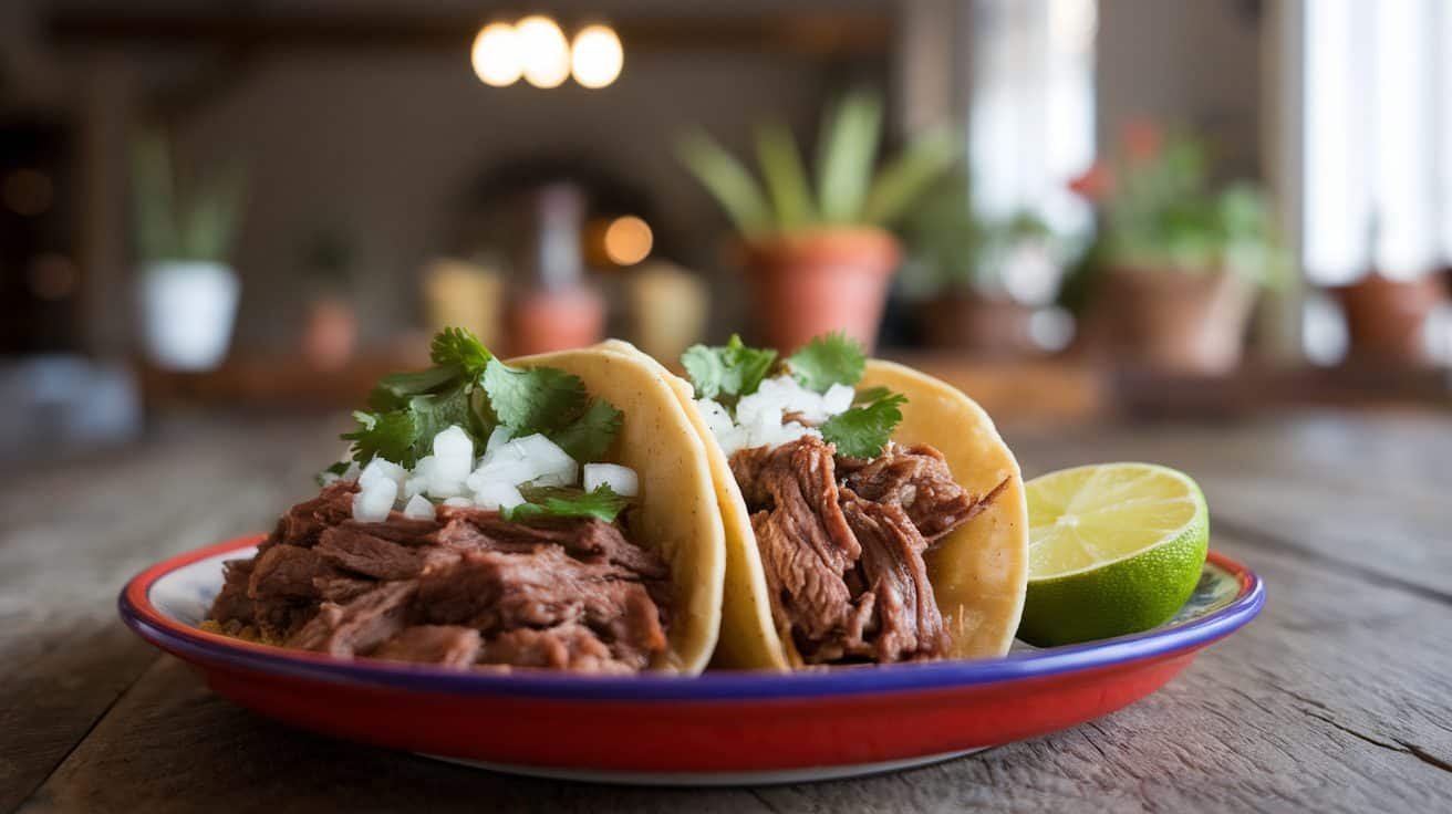 Authentic Street Chicken Tacos Recipe - Food Blasts