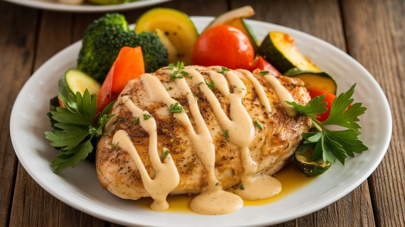 Melt In Your Mouth Chicken Breast Recipe - Food Blasts
