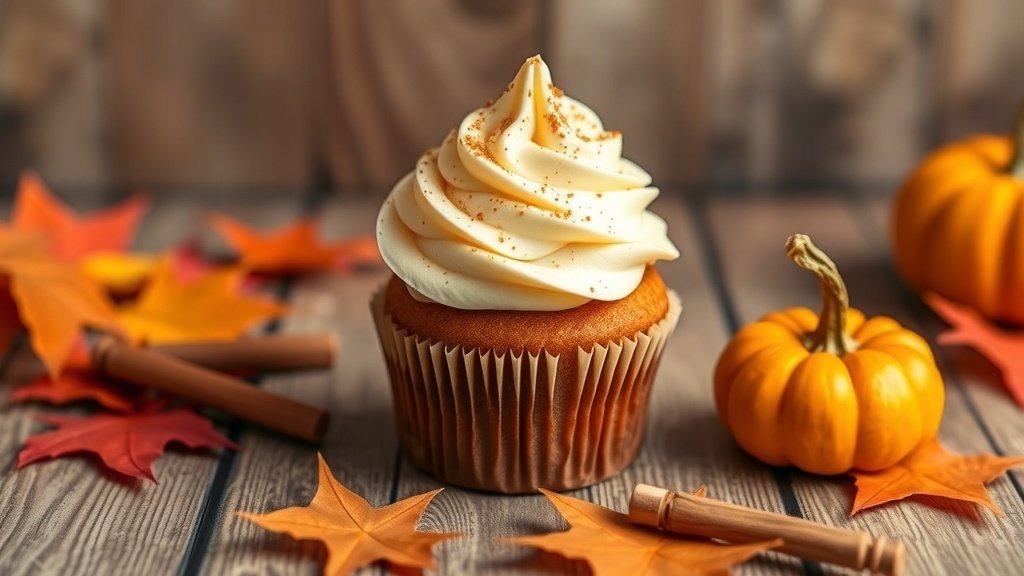 Delicious Pumpkin Spice Cheesecake Recipe - Food Blasts